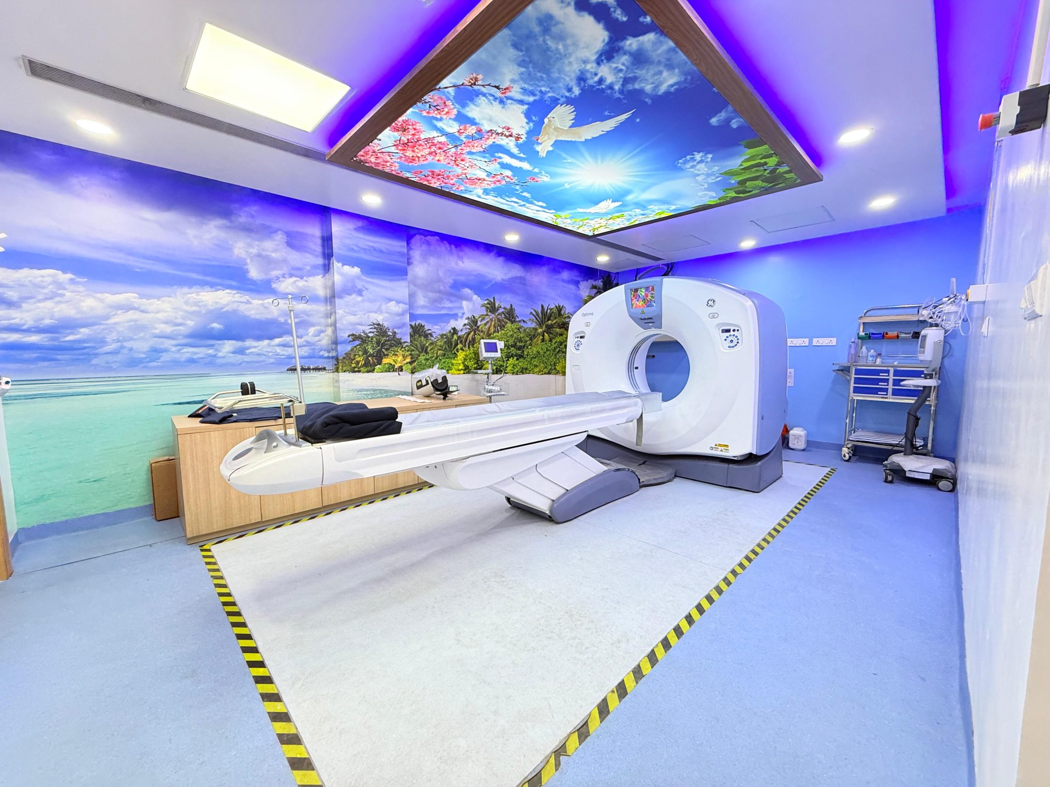 Infrastructure – Welcome to Lifeline Hospital Asansol