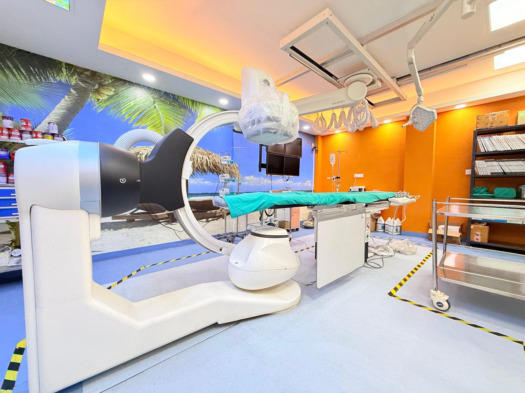 Infrastructure – Welcome to Lifeline Hospital Asansol