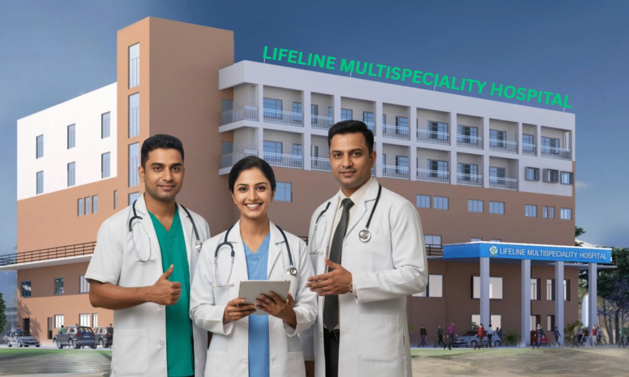 Welcome to Lifeline Hospital Asansol – Your Health Is Our Priority